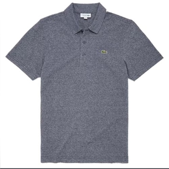 Lacoste | Shirts | Lacoste Mens Sport Tennis Regular Fit Shirt Print Ultra Lightweight Knit ...